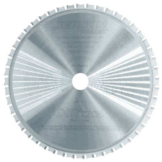 Hand Dry Cutter 8230N | Jepson Power