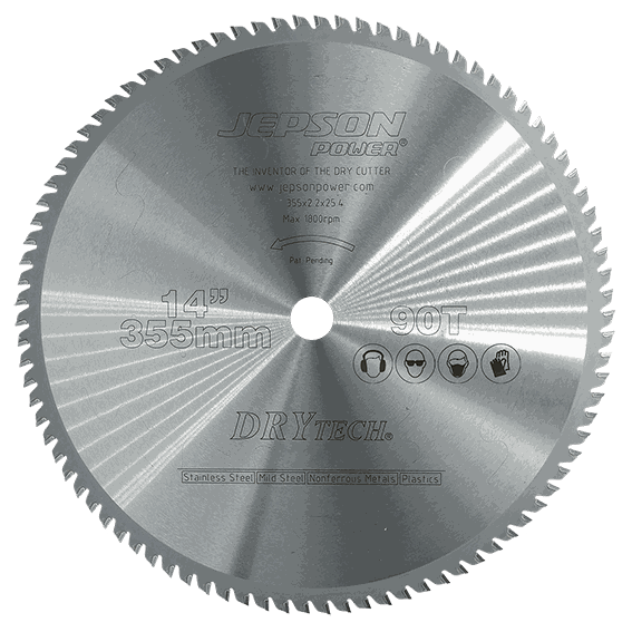 Jepson Saw Blades | Jepson Power