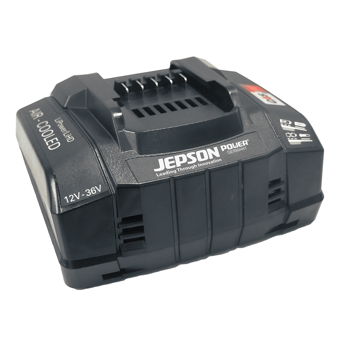 Hand Dry Cutter 8203E | Jepson Power