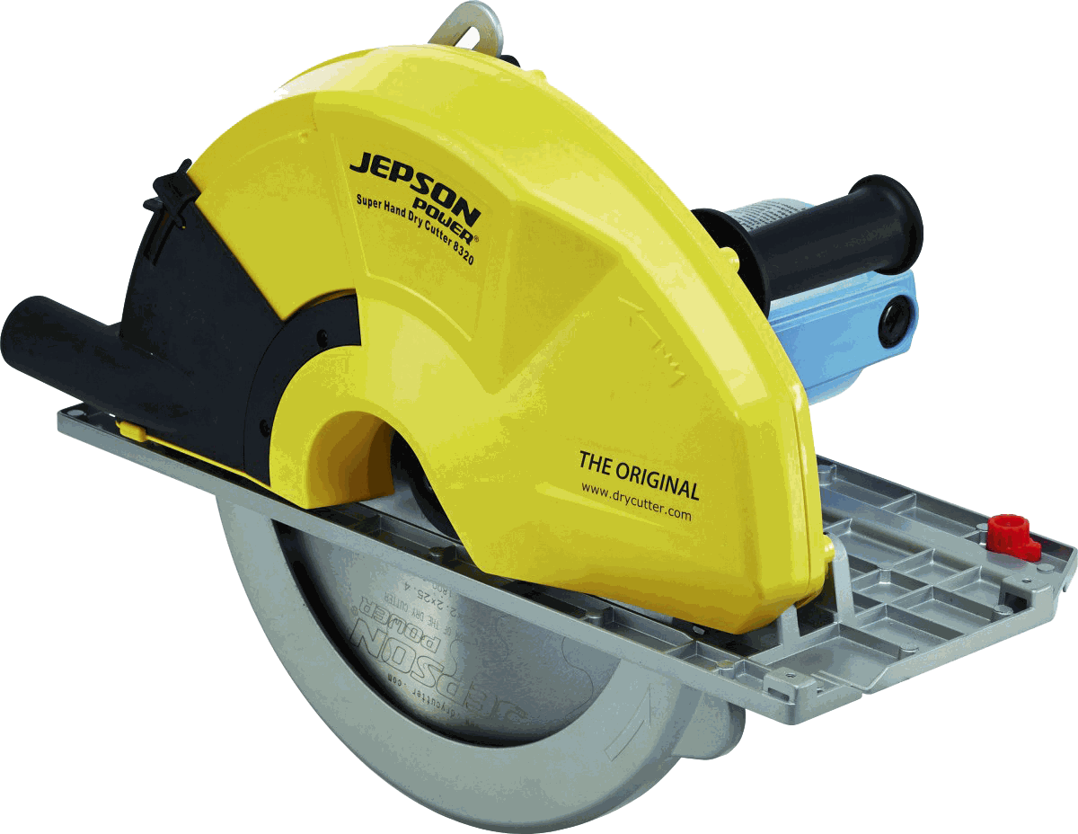 Super Hand Dry Cutter 8320 | Jepson Power