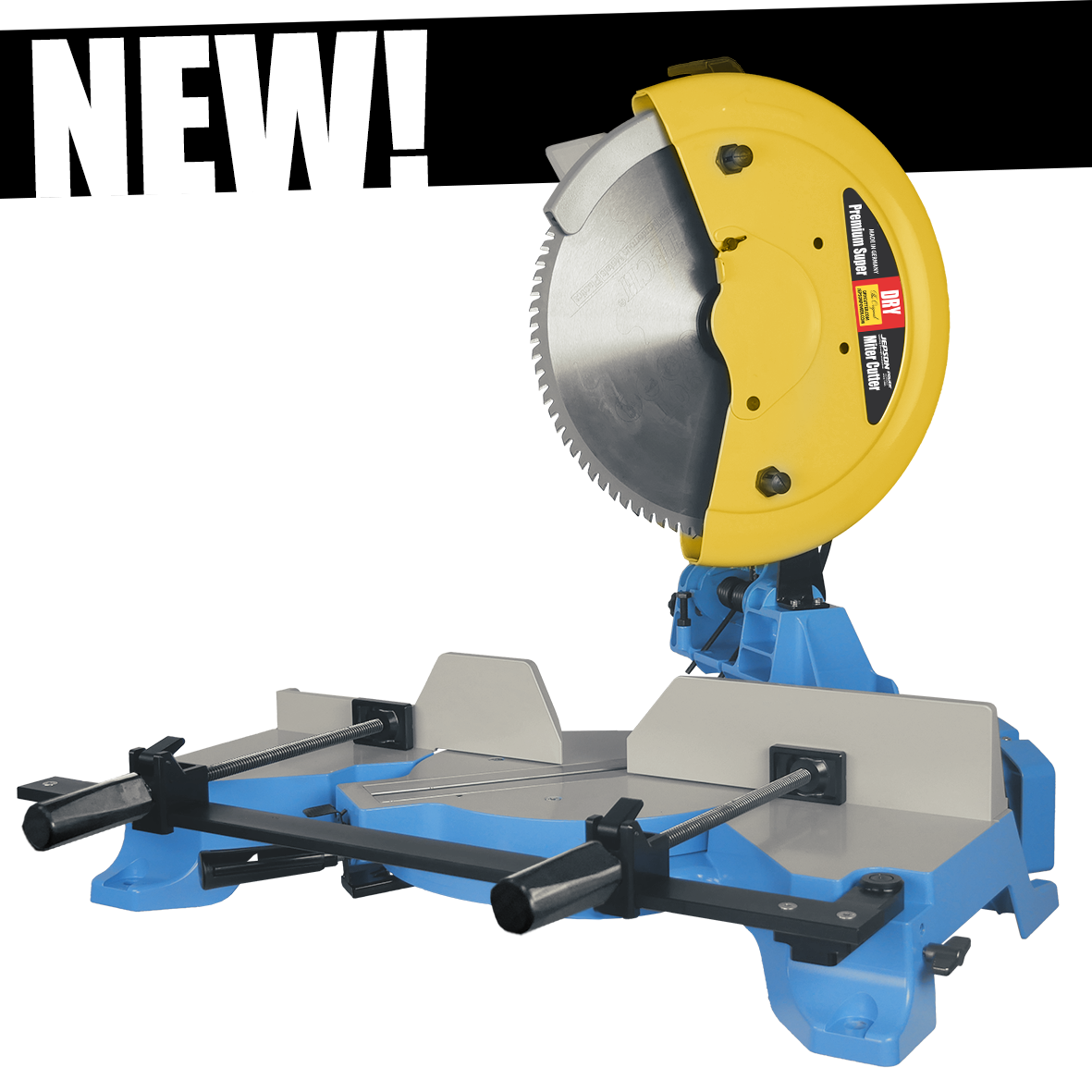 Dry Cutter Machines | Jepson Power