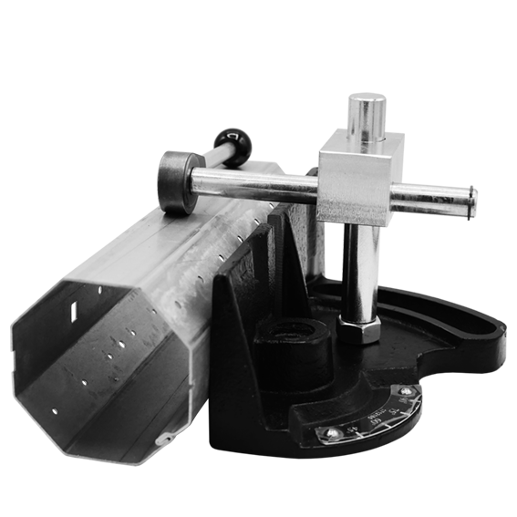 Eccentric - clamping system | Jepson Power US