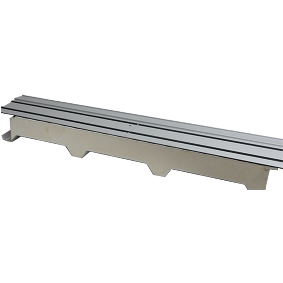 Guide rail 4ft 7" without clamps | Jepson Power US